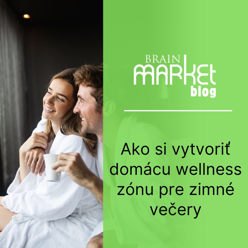 Ako si vytvoriť domácu wellness zónu na zimné večery