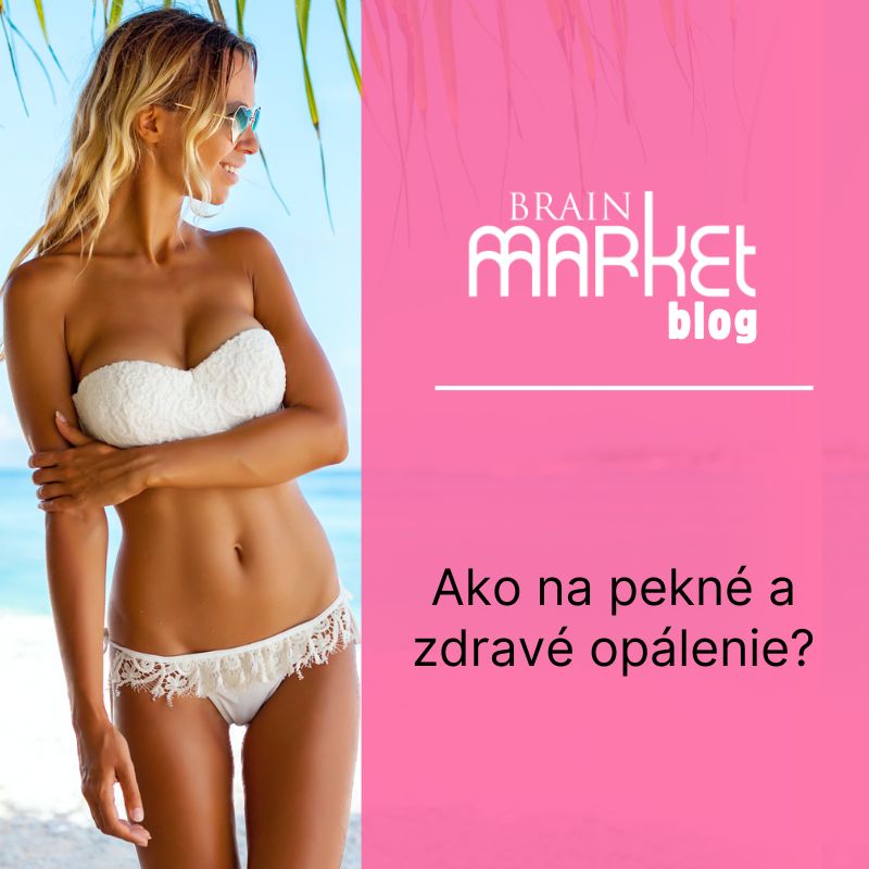 Ako na pekné a zdravé opálenie?
