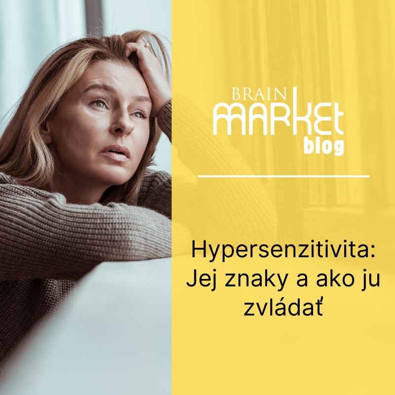 Hypersenzitivita: Jej znaky a ako ju zvládať