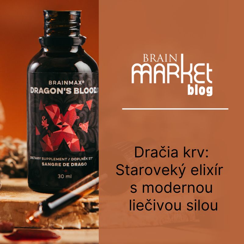 Dračia krv: Staroveký elixír s modernou liečivou silou