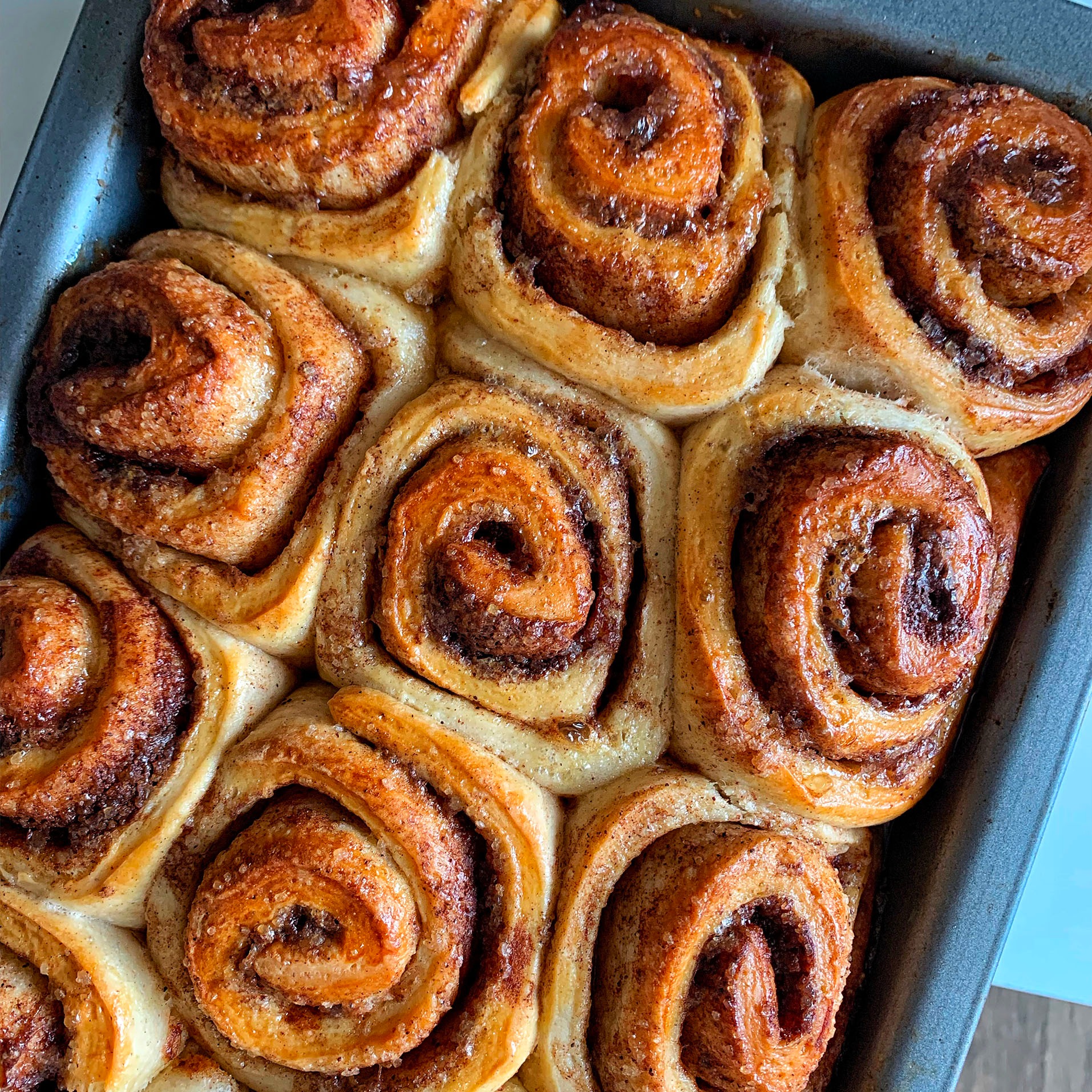 Škoricové slimáky - BrainMarket.sk