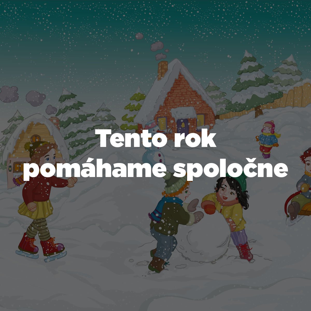 Pomáhame spoločne: 4 eurá na detské domovy - BrainMarket.sk